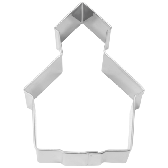 Church/School 3.5" Cookie Cutter - R&M International
