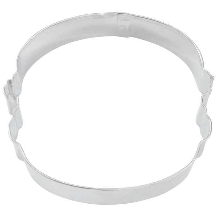 Hamburger Cookie Cutter (3.5") - R&M International