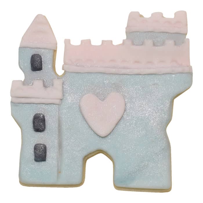 Castle Cookie Cutter (3") - R&M International