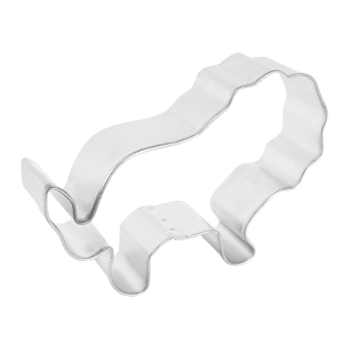 Lion Standing Cookie Cutter (3.75") - R&M International