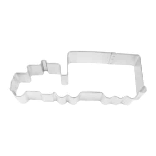 Big Rig Cookie Cutter (5.5") - R&M International