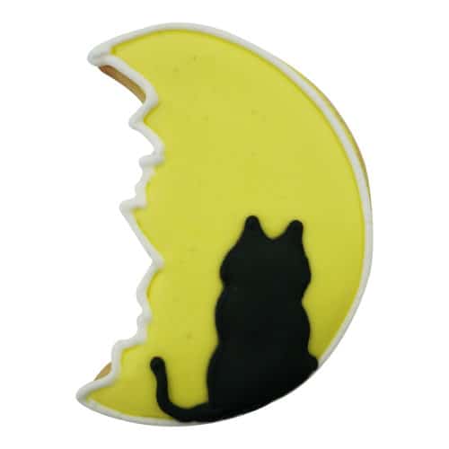 Man in the Moon Cookie Cutter (3", Metal) | R&M International