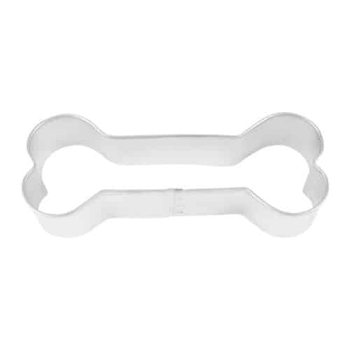 Dog Bone Cookie Cutter (4.5") | R&M International