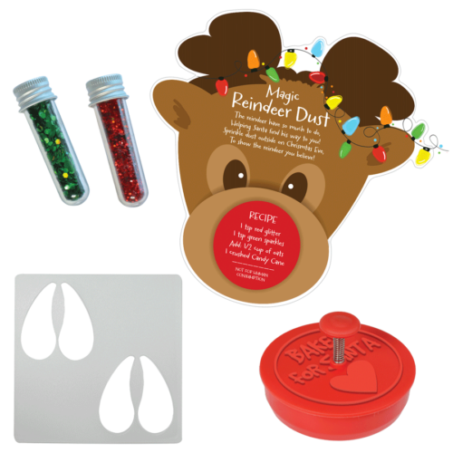 Magic Reindeer Recipe Kit R&M International