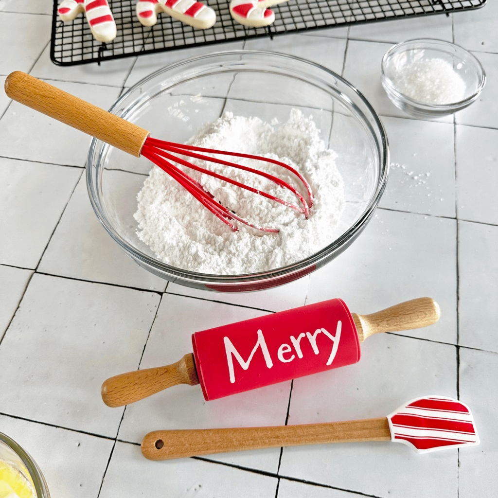 Holiday 3PC Mini Baking Set - R&M International