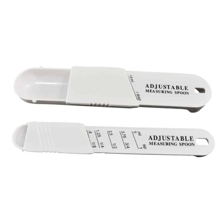 Measuring Spoon Adjustable Set - R&M International