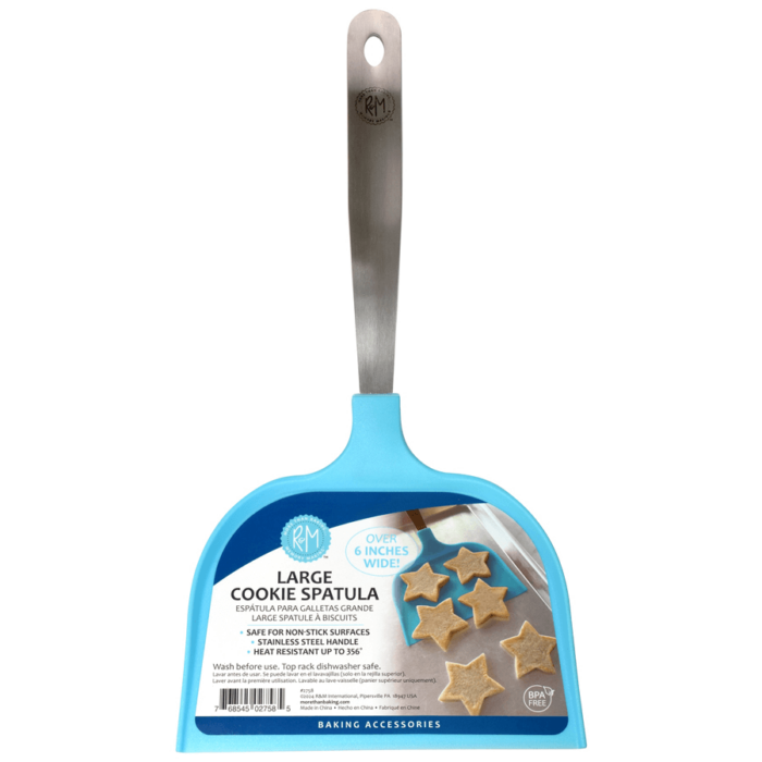 Large Cookie Spatula - R&M International