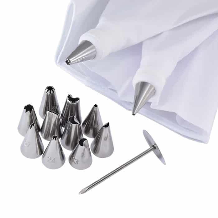 Icing Decorating 17 PC Set - R&M International