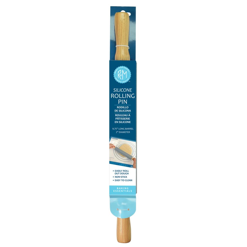 Silicone Rolling Pin 17" - R&M International