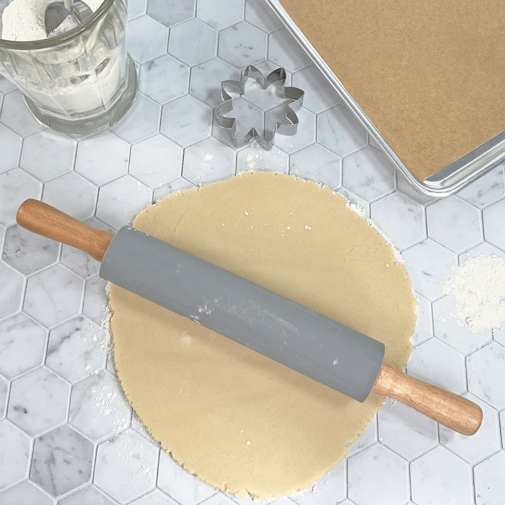 Silicone Rolling Pin 17" - R&M International