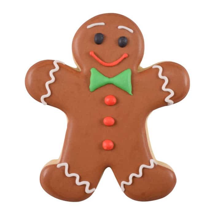 Gingerbread Boy Cookie Cutter (3.75") | R&M International