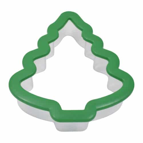 Tree Soft-Grip Cookie Cutter 3.5" - R&M International